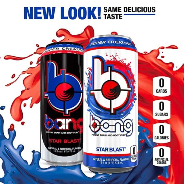 Bang Energy - The Supplement Shoppe